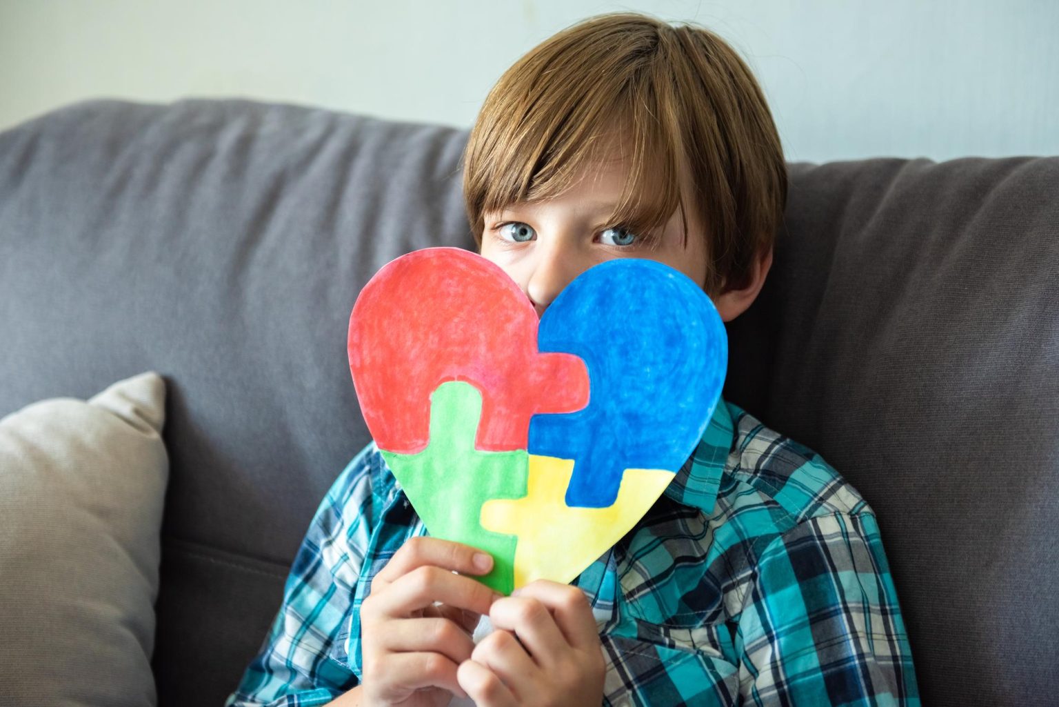 What Makes Children with Autism Exceptionally Intelligent? | Childwise