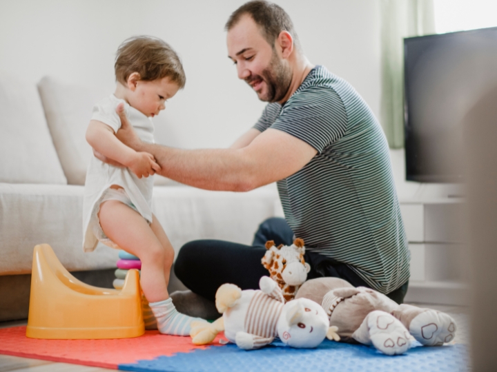 Potty Training for Children with Autism using ABA Therapy | Childwise