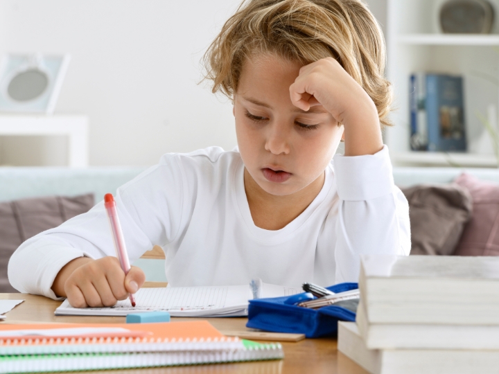 Helping Kids with Autism Tackle Homework Successfully | Childwise
