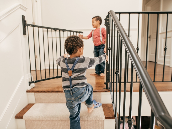 Home Security for Children with Autism | Childwise