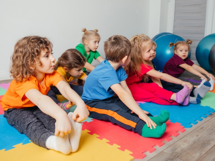 Promoting Physical Activity in Kids with Autism | Childwise