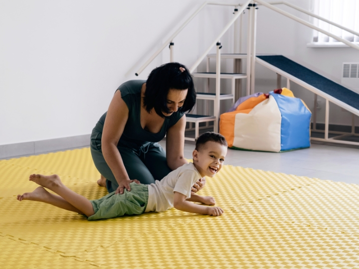 Understanding and Addressing Self-Injury in Children with Autism ...