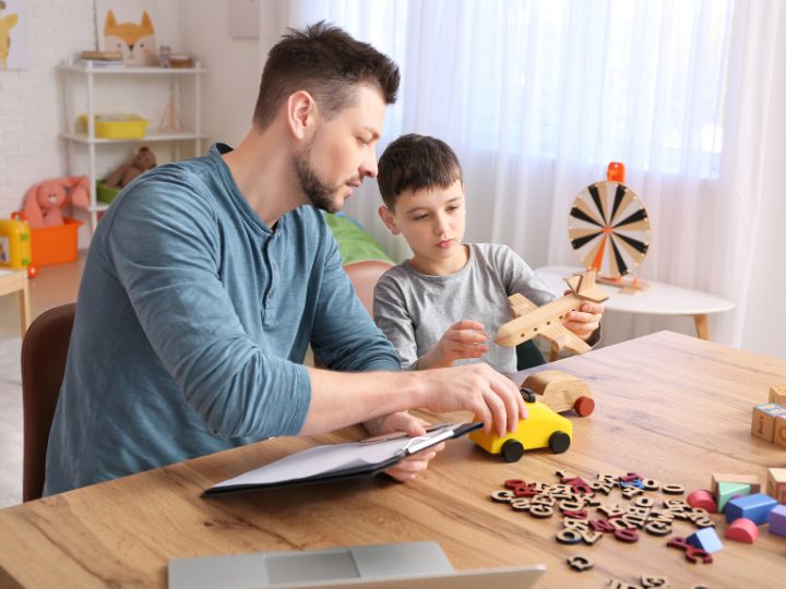 What is Autistic Screeching? | Childwise