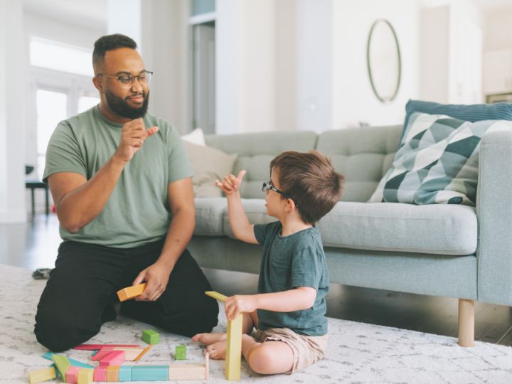 What is Discrimination Training in ABA | Childwise