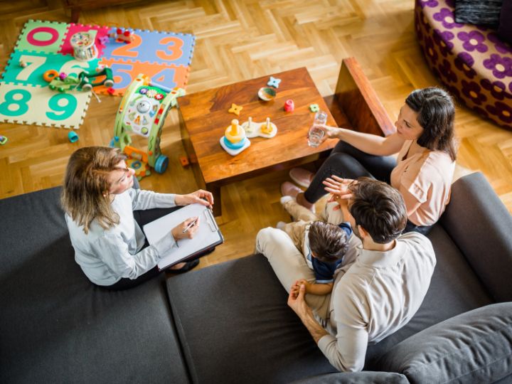 How is the Antecedent-Behavior-Consequence Chart Used During ABA ...