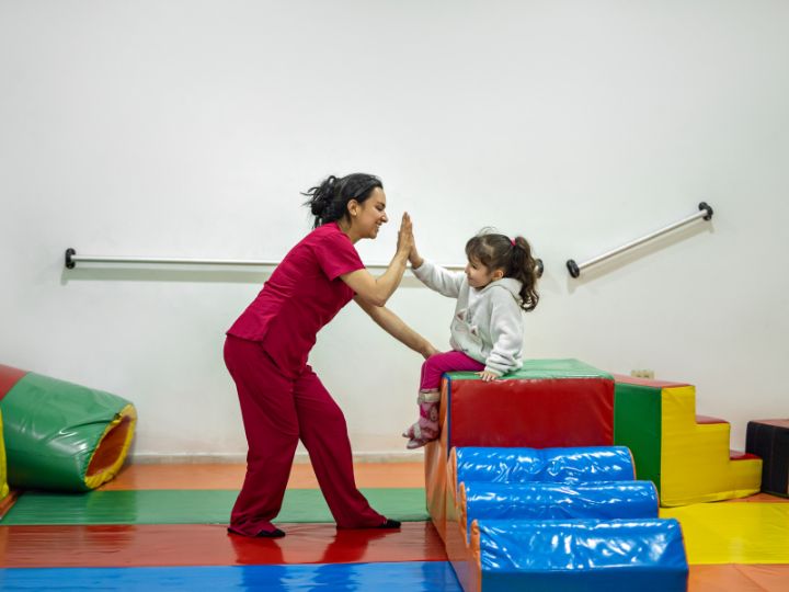 Connection Between Sensory Processing and Occupational Therapy | Childwise