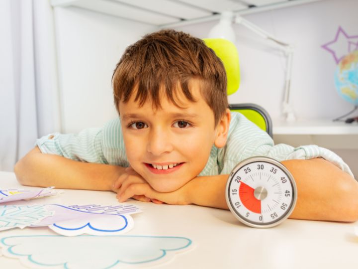 What is Partial Interval Recovery in ABA | Childwise