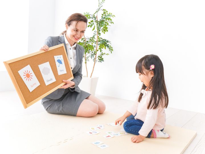 How to Use Visuals and Sign Language to Support Nonverbal Children ...