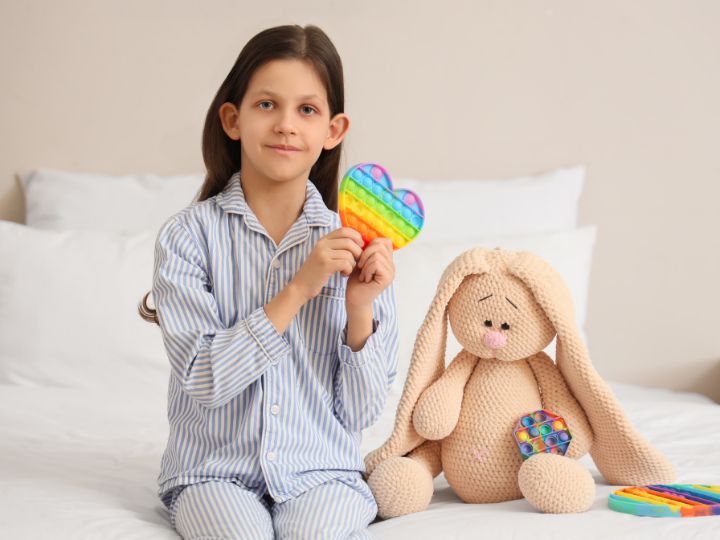 Adaptive vs. Maladaptive Fidgeting: What are These and How ABA Therapy ...