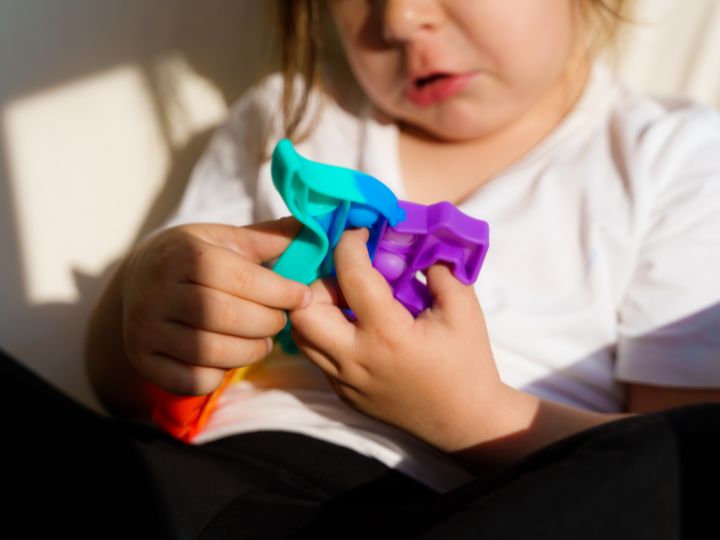 Sensory Processing and Fidgeting: What It Means in ABA | Childwise