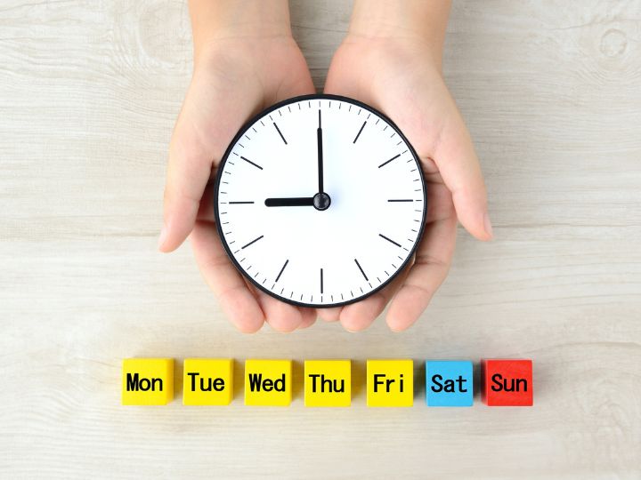 Visual Schedules vs. Written Schedules: What’s Best? | Childwise